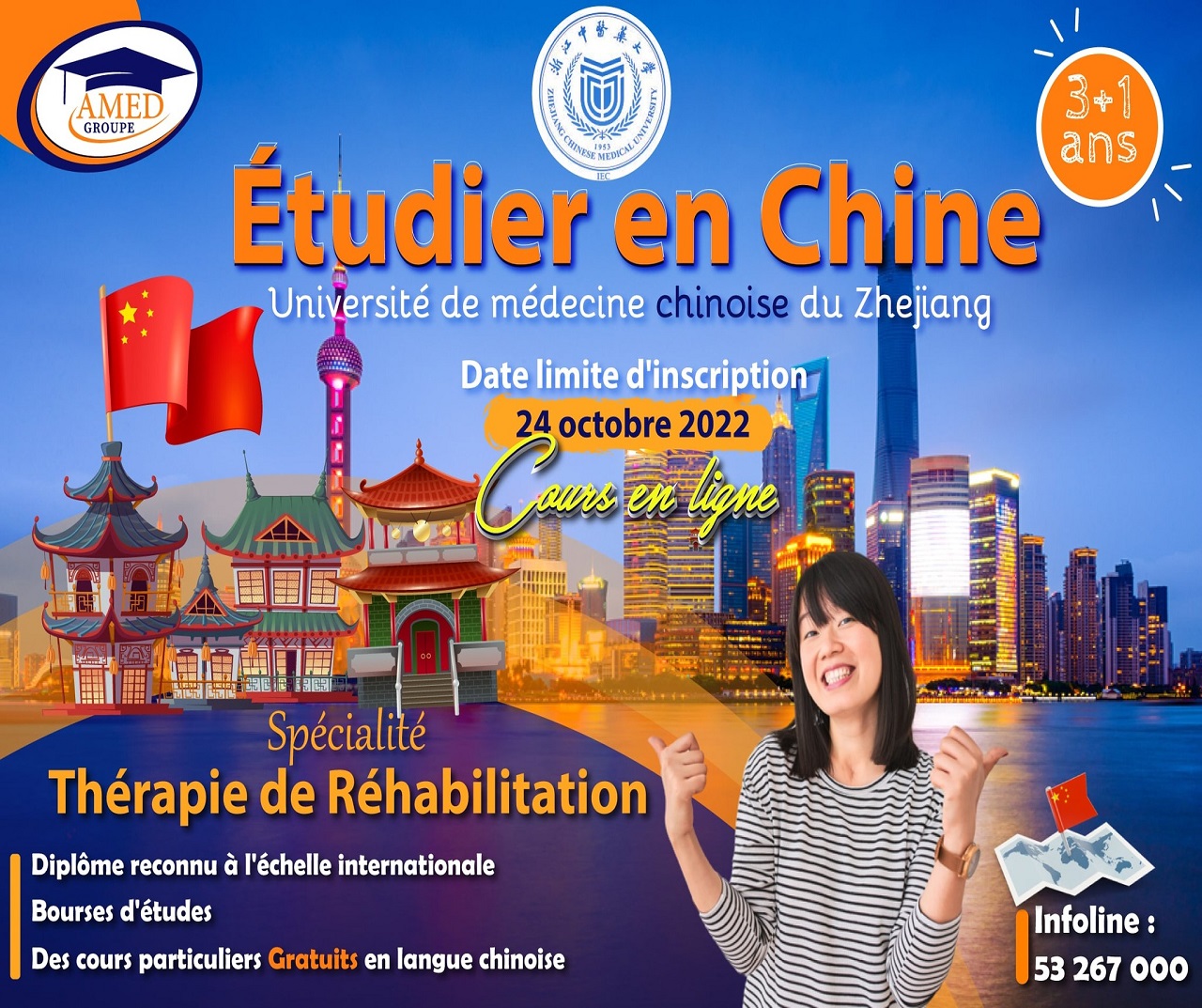 Amed News – Université AMED