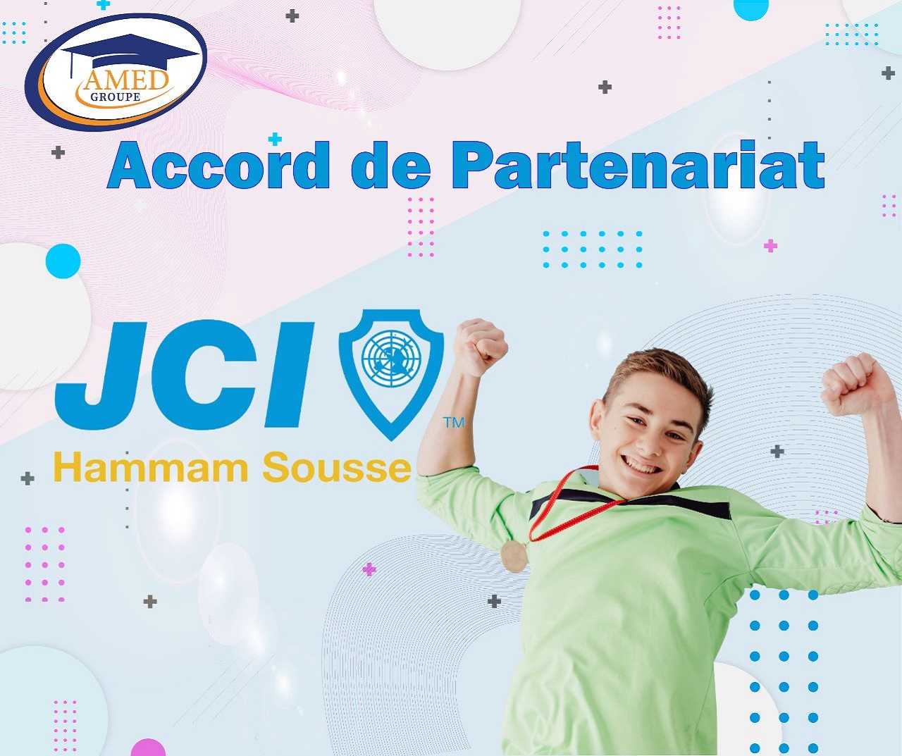 Amed News – Université AMED